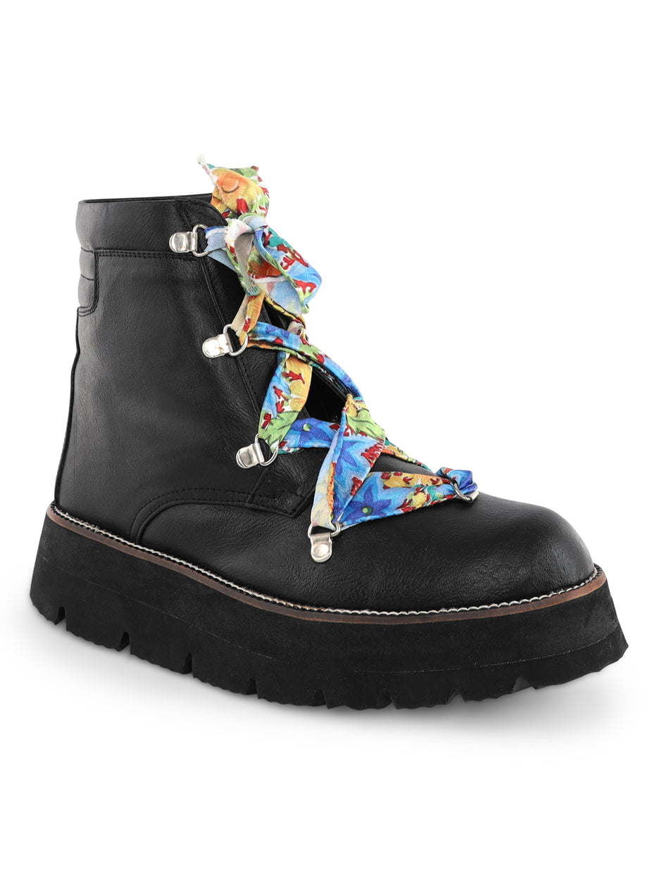 Buy Unique Unisex's Designer Painted Boots in India. Shop Online Now. – Kanvas