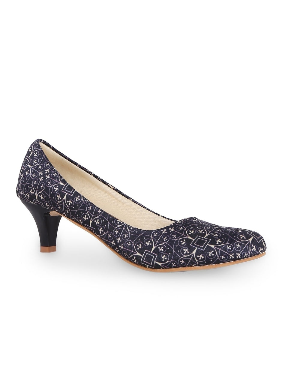 Buy Handmade High Heel Stilettos Online with Traditional Indian Prints ...